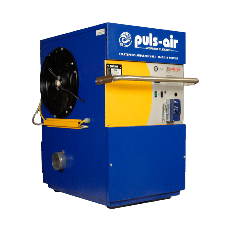 Puls Air Heizung